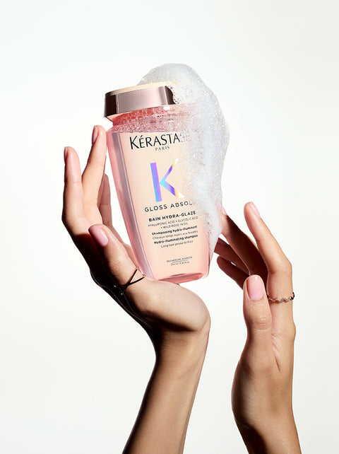 KERASTASE GLOSS ABSOLU FRIZZ-GLAZE CREAM 240ML – TONI&GUY SHOP