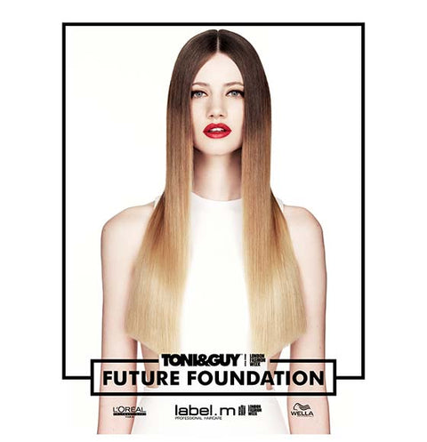 TONI&GUY Future Foundation Book – TONI&GUY SHOP